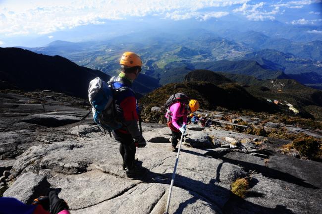 馬來西亞 神山羅氏峰 - MySports運動社群平台